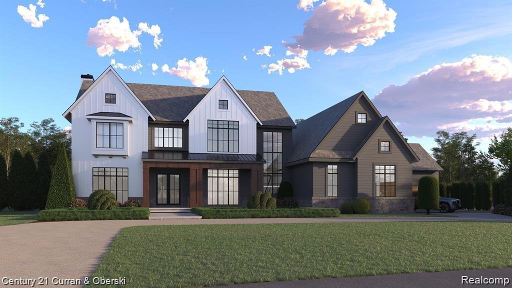 4 Dormitorios Unifamiliares En South Lyon, Míchigan, Estados Unidos En ...