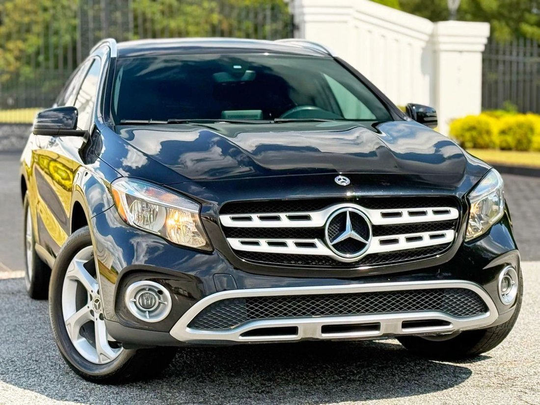 2020 Mercedes Benz Gla In Lawrenceville, Ga, United States For Sale ...