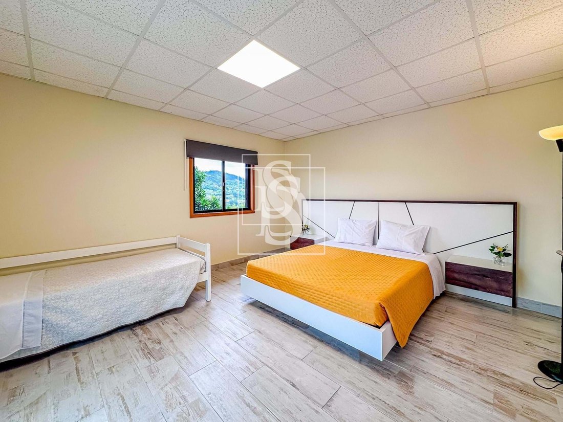 Terrain Non Défini à Udf De Alenquer Dans Amarante, District De Porto ...