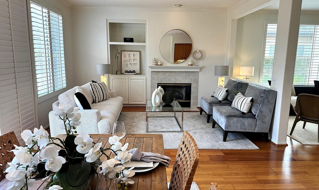 Townhouse In Goleta In Goleta, California, United States For Sale ...
