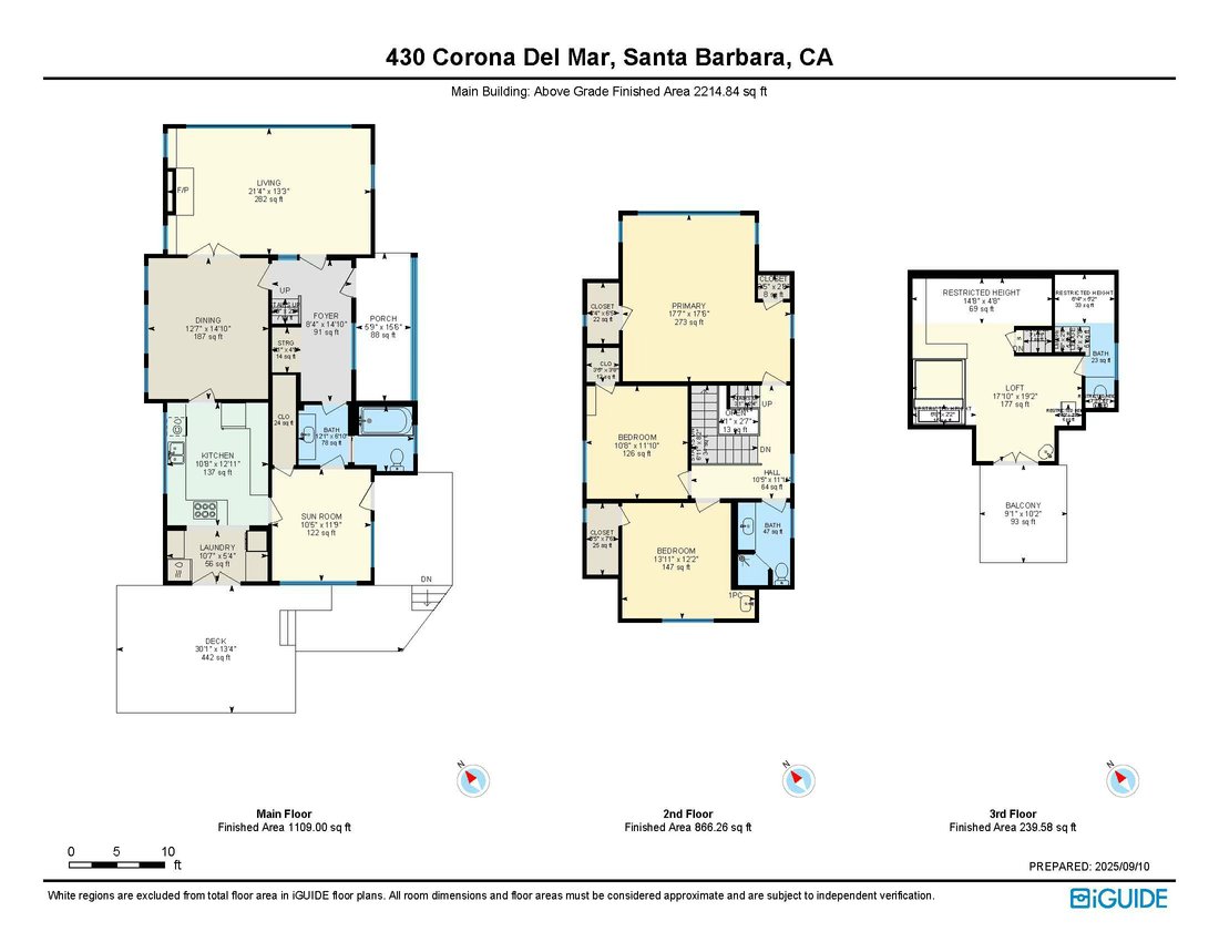 Einfamilienhaus In Santa In Santa Barbara, Kalifornien, Vereinigte ...