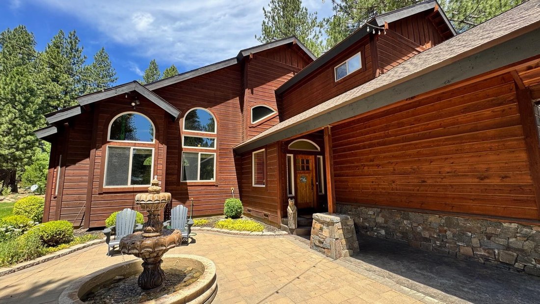 Single Family Residence In Truckee In Truckee, Ca, United States For ...