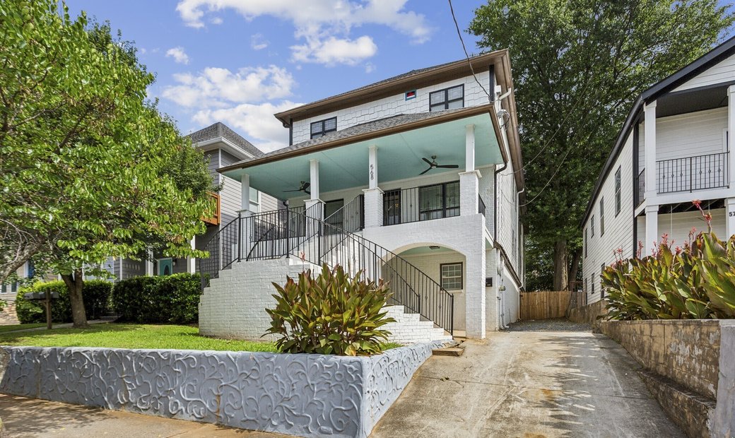 Triplex In Atlanta In Atlanta, Georgia, United States For Sale (16239842)
