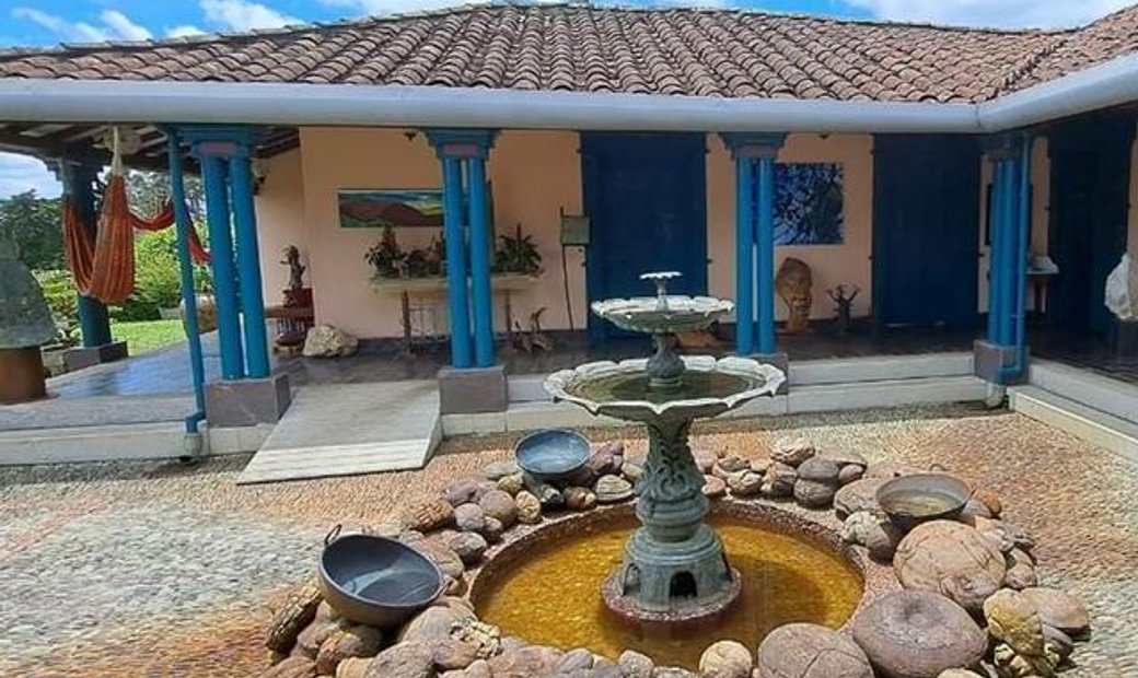 Extensive Independent Farm In Rionegro In Rionegro, Colombia For Sale ...