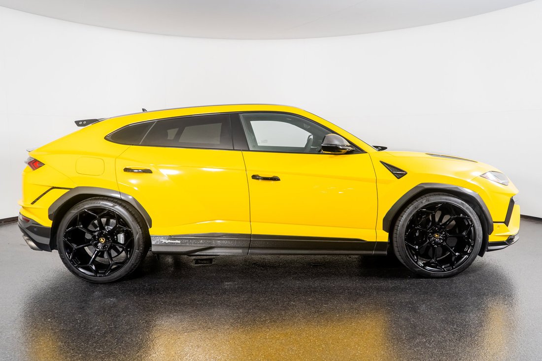 2023 Lamborghini Urus In Pompano Beach, Fl, United States For Sale ...