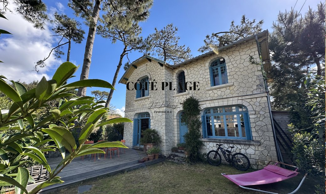 Saint Palais Sur Mer In Saint Palais Sur Mer, Nouvelle Aquitaine ...