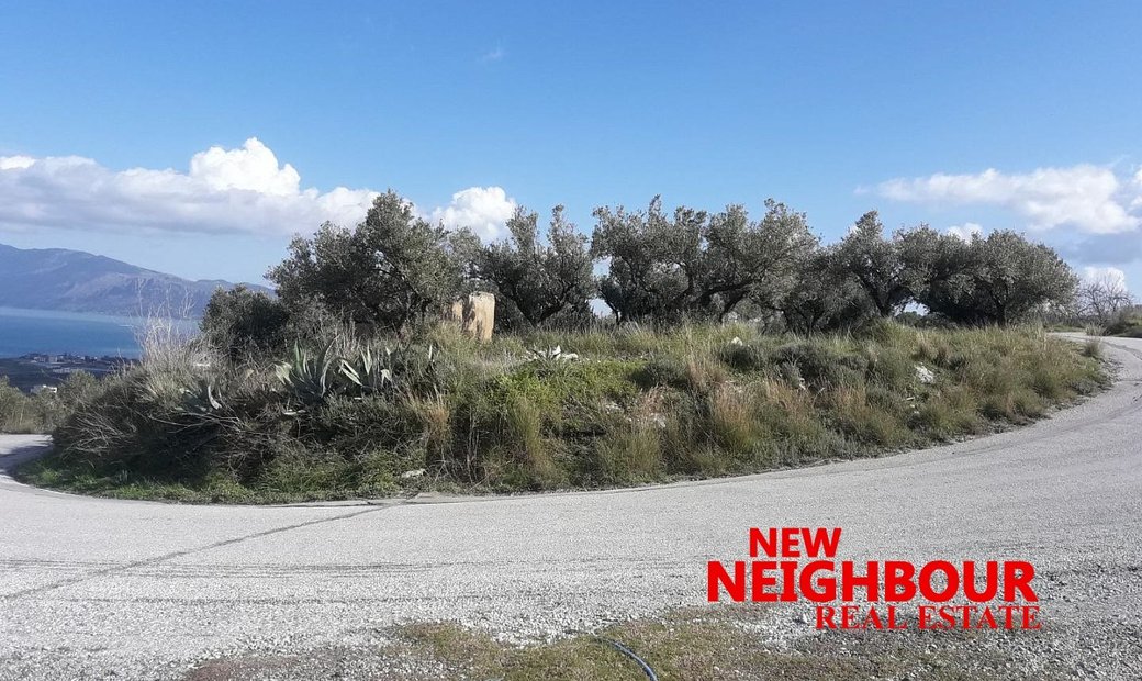 Plot Of Land 1.925sqm In Chania In Nopigia, Greece For Sale (16252180)