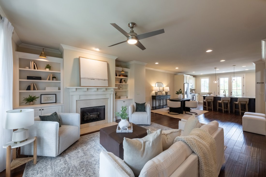 Thoughtfully Appointed Townhome Near In Norcross, Georgia, United ...