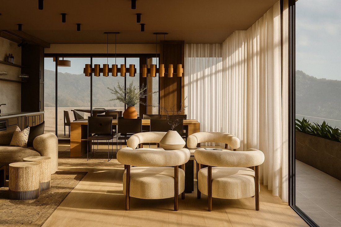 Refined Living In The Chruchill In Asheville, North Carolina, United ...