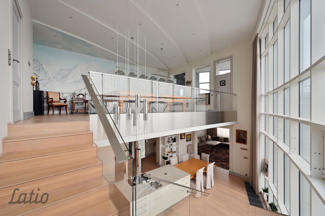 Exclusive Property In Skanstes Virsotnes In Riga, Riga, Latvia For Sale ...