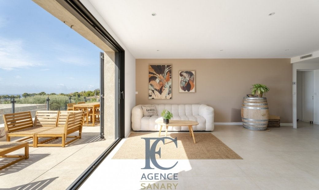 Bandol : Appartement T4 De 125 Dans Bandol, Provence Alpes Côte D'azur ...