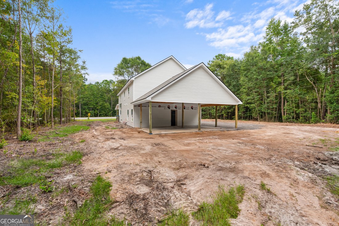 Single Family Residence In Springfield In Springfield, Georgia, United ...