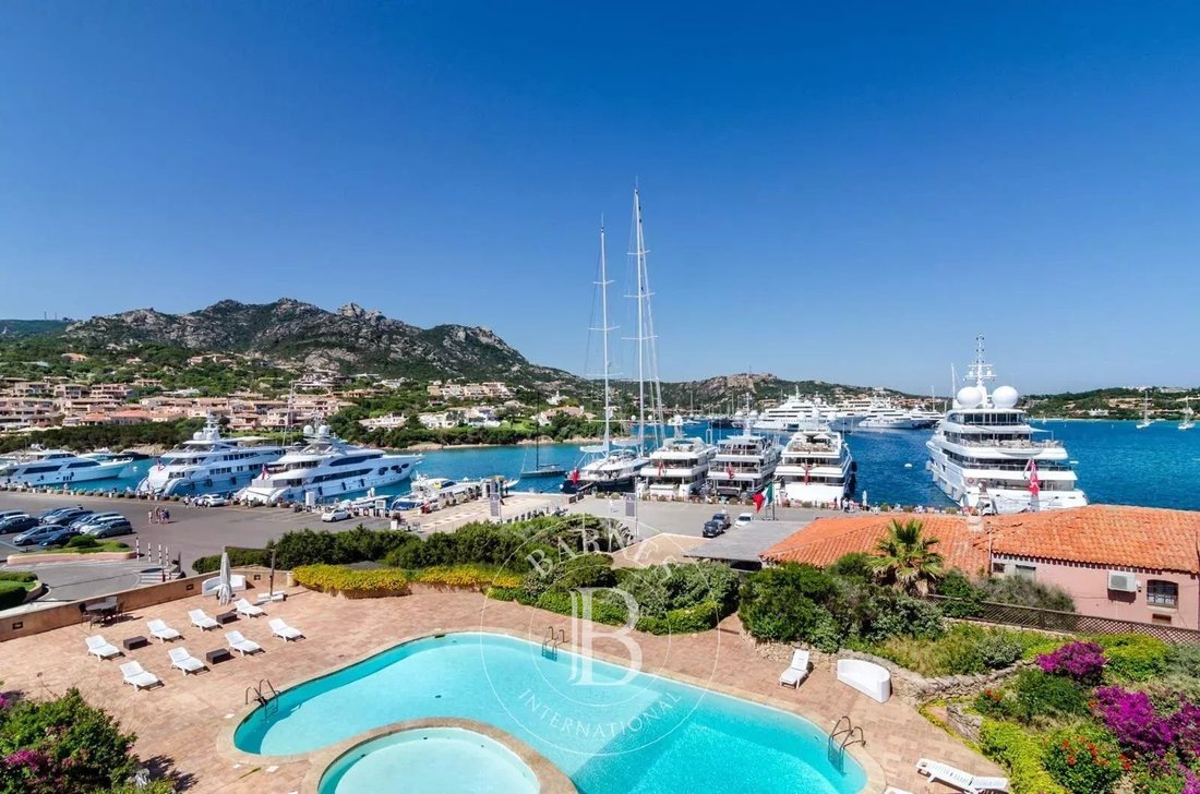 Apartment Michela Capitaneria | Porto Cervo In Porto Cervo, Sardinia ...