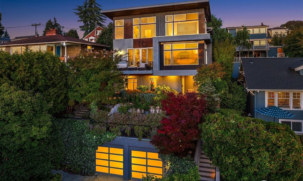 Residential Seattle In Seattle, Washington, United States For Sale ...