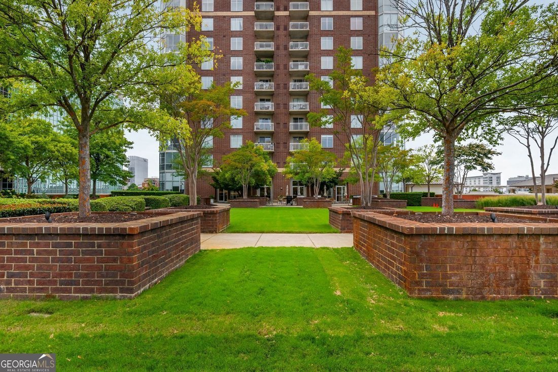 Condominium In Atlanta In Atlanta, Georgia, United States For Sale ...