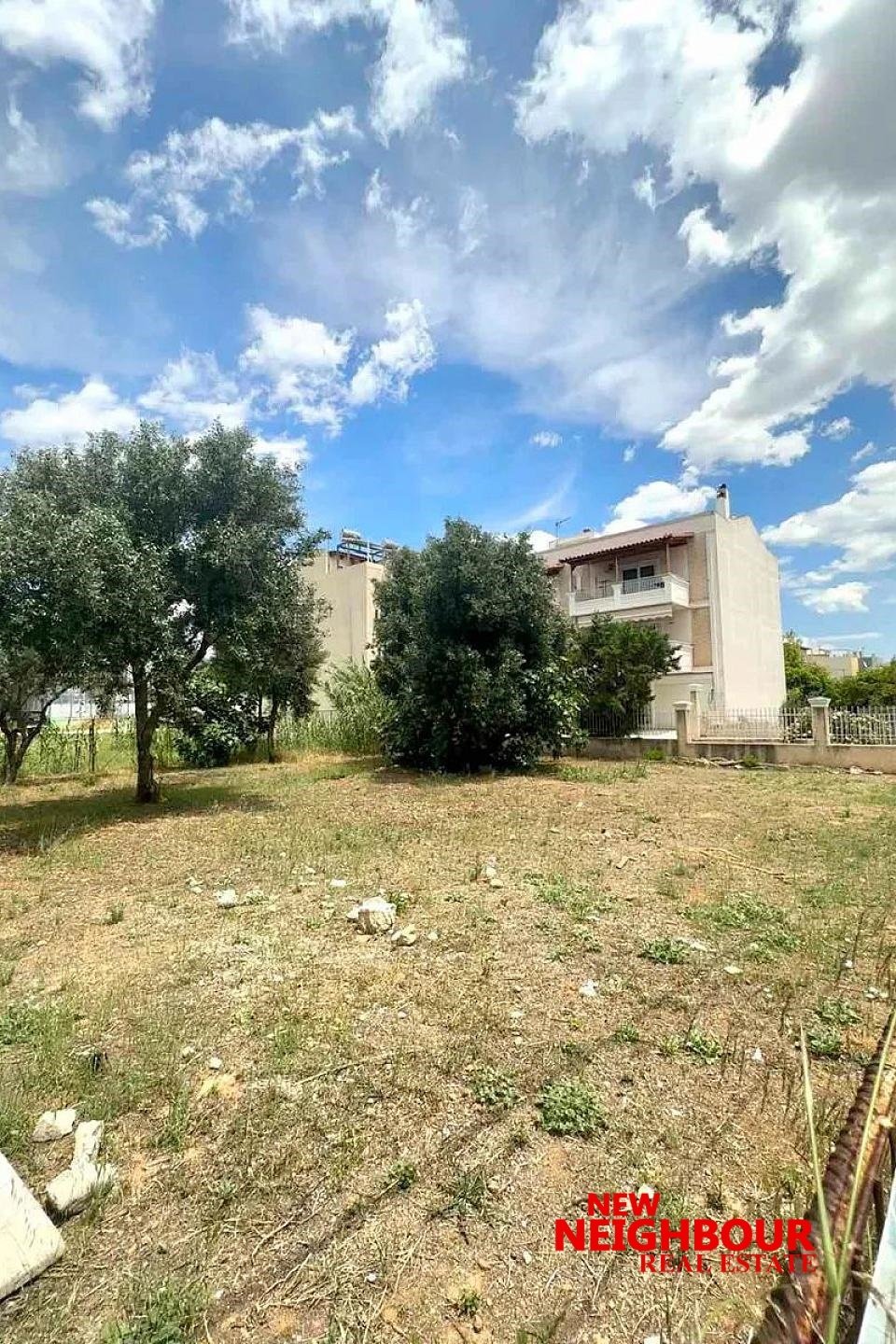 Plot Of Land 560sqm In Gerakas, Decentralized Administration Of Attica ...
