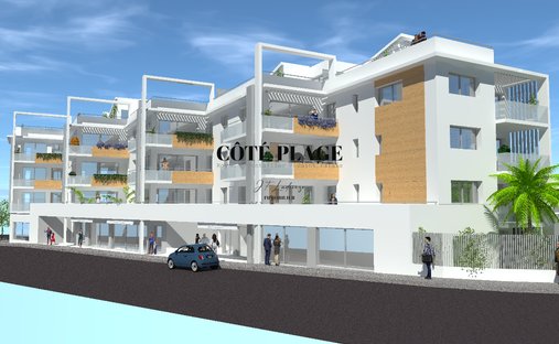 Luxury apartments for sale in Saint-Augustin, Nouvelle-Aquitaine ...