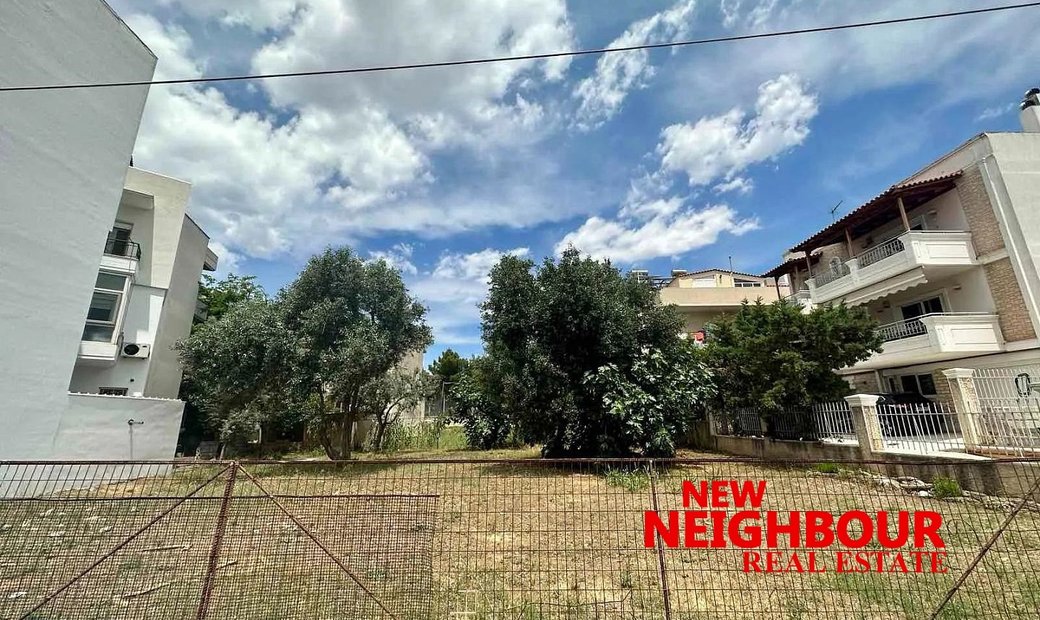 Plot Of Land 560sqm In Gerakas, Decentralized Administration Of Attica ...