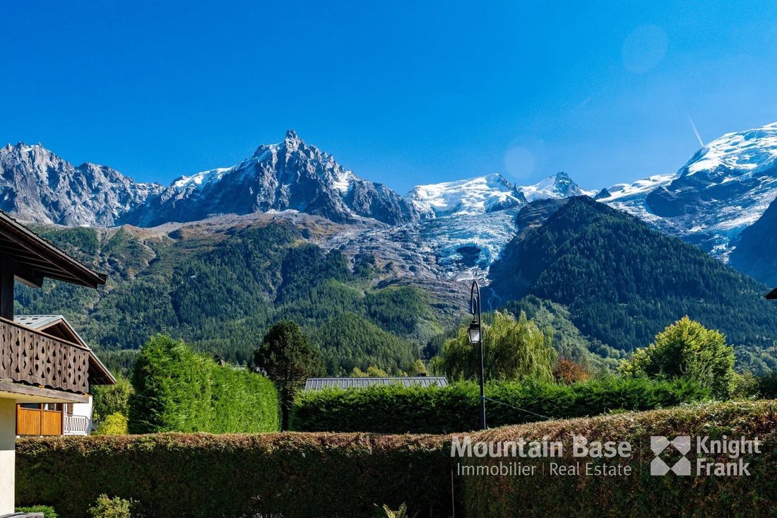 Les Bossons A Large, 4 Bedroom In Chamonix, Auvergne Rhône Alpes ...