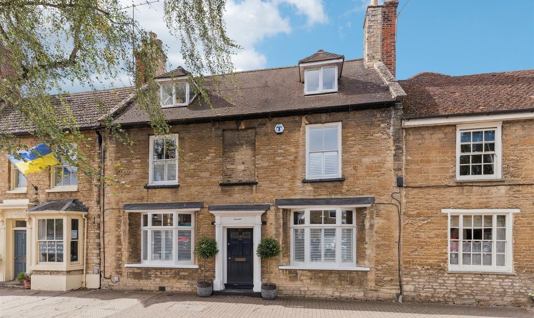 7 Bedroom House For Sale In Olney In Olney, England, United Kingdom For ...