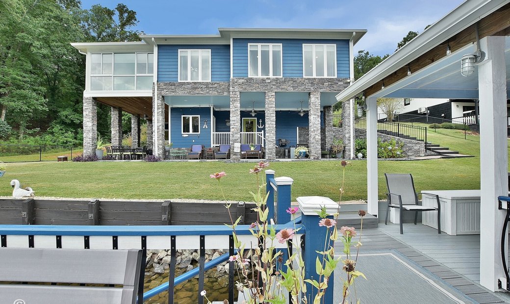 Single Family Residence In Hamilton In Hamilton, Georgia, United States ...