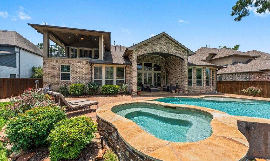 Creekside Park Stunner In Spring, Texas, United States For Sale (16251473)