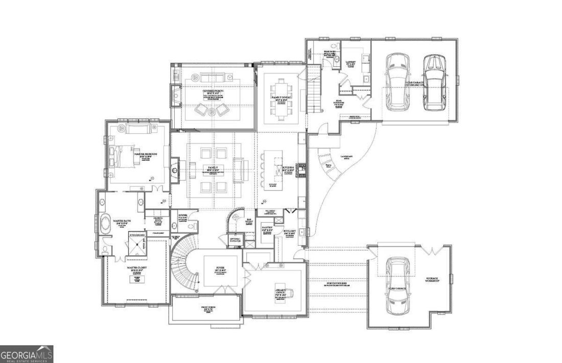 Einfamilienhaus In Suwanee In Suwanee, Georgia, Vereinigte Staaten Zu ...