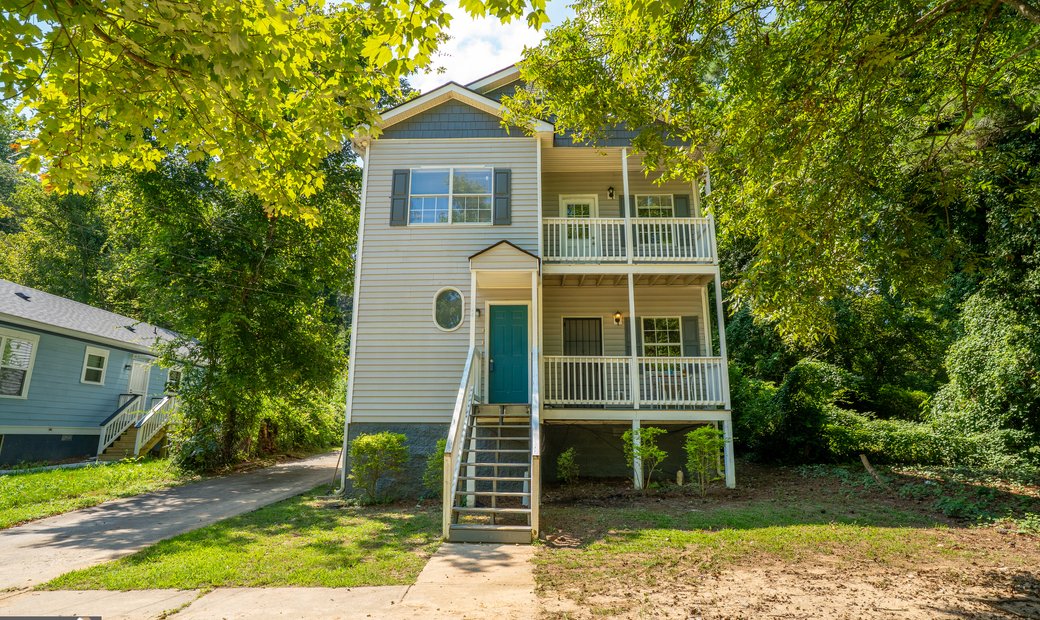 Duplex In Atlanta In Atlanta, Georgia, United States For Sale (16239654)