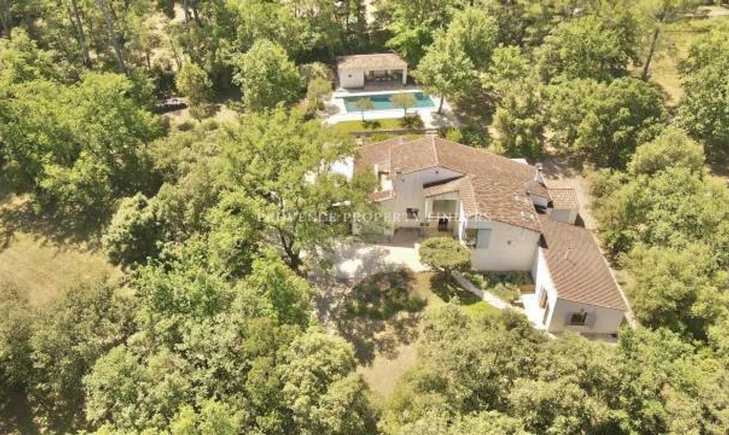 Exclusive. Beautiful Large Villa In Lorgues, Provence Alpes Côte D'azur ...