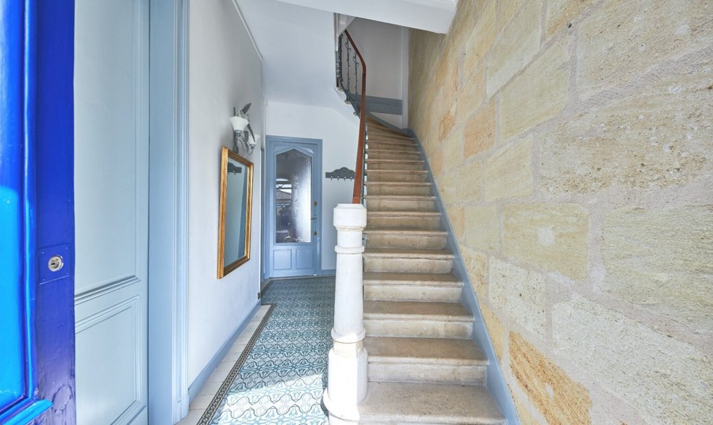Beautiful Bordeaux House, Fully In Bordeaux, Nouvelle Aquitaine, France ...