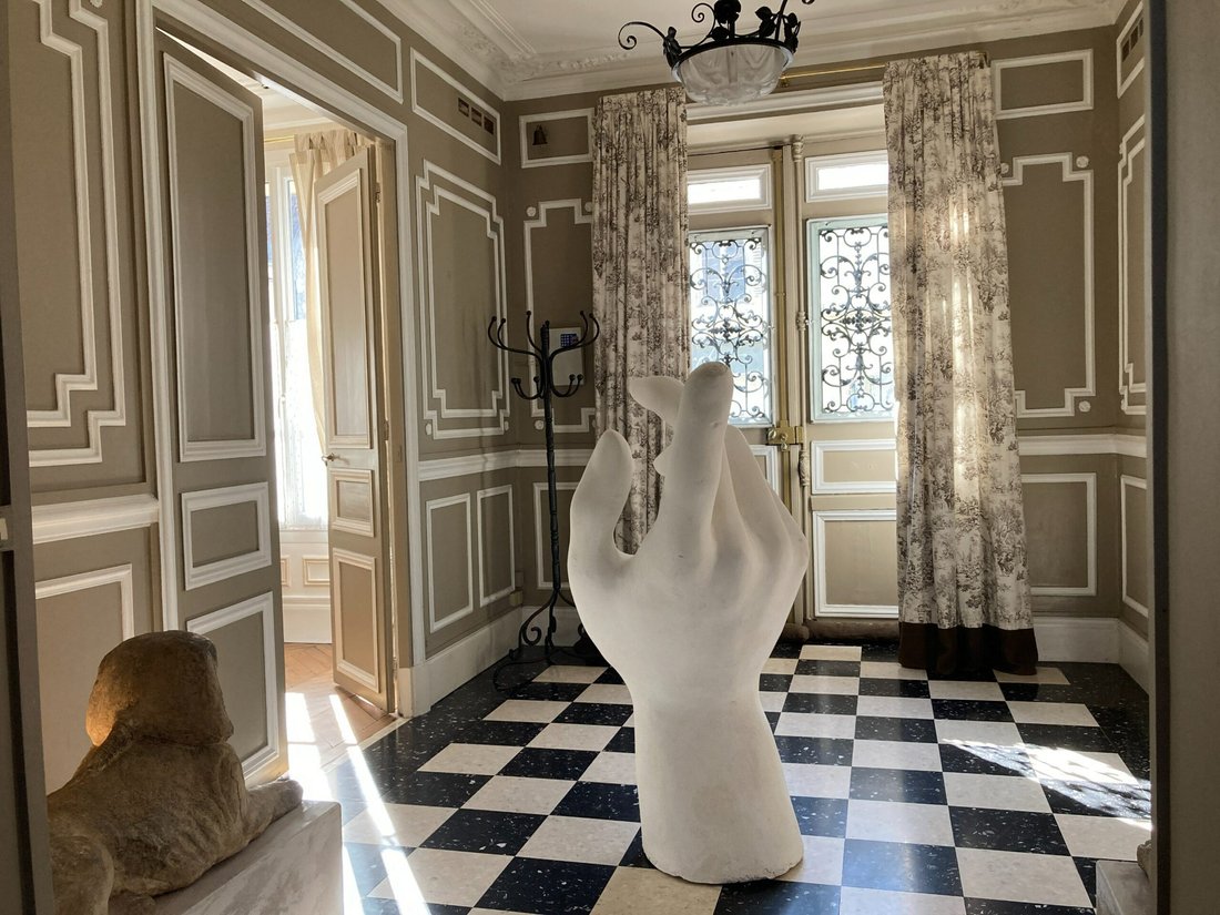 Exceptional Bourgeois House In The In Acy En Multien, Hauts De France ...