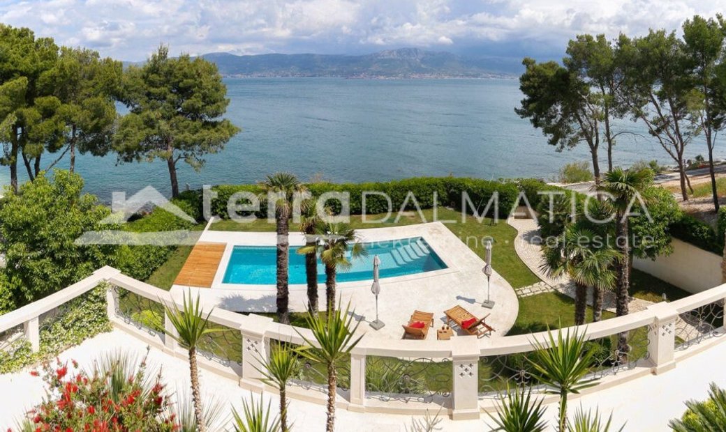A Masterpiece Of Luxury On Ciovo – A In Trogir, Split Dalmatia County ...