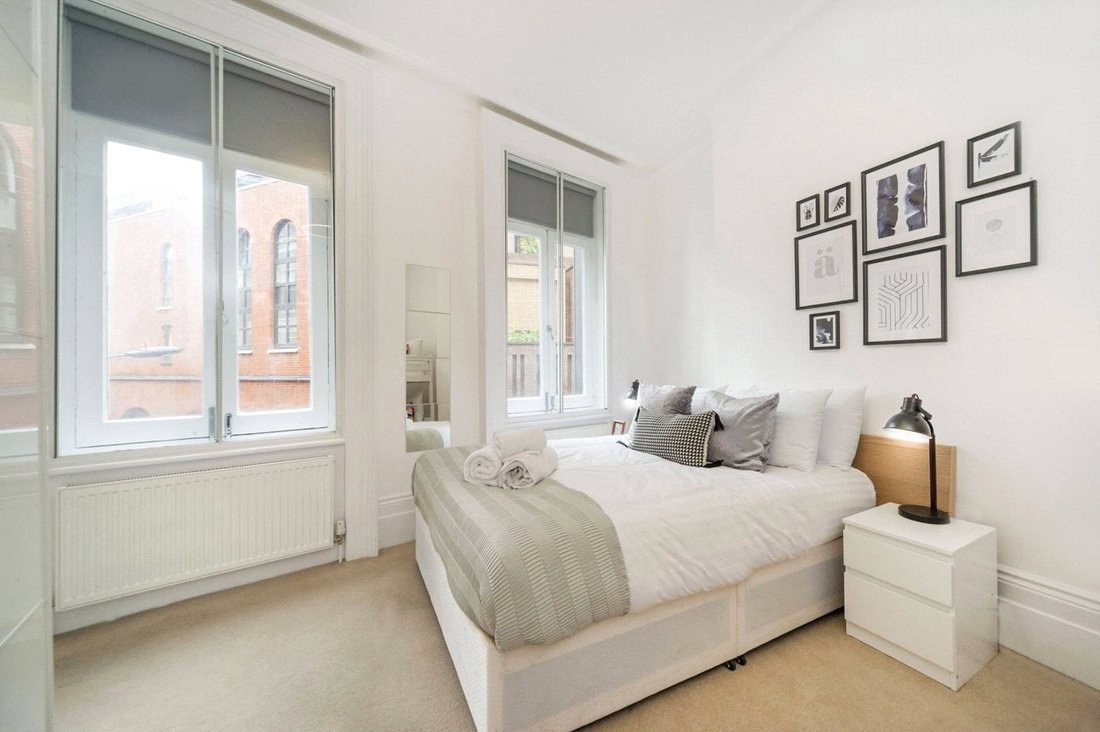 House, Hanway Street, Fitzrovia, London In London, England, United ...