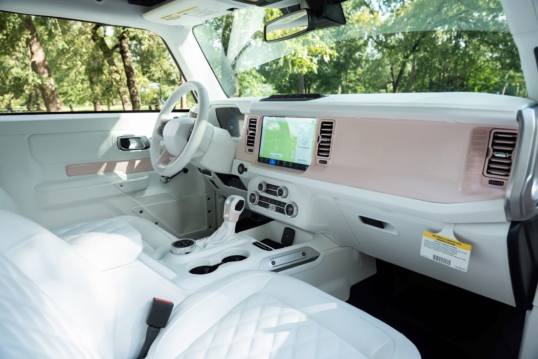 2025 Ford Bronco In Houston, Tx, United States For Sale (16034000)