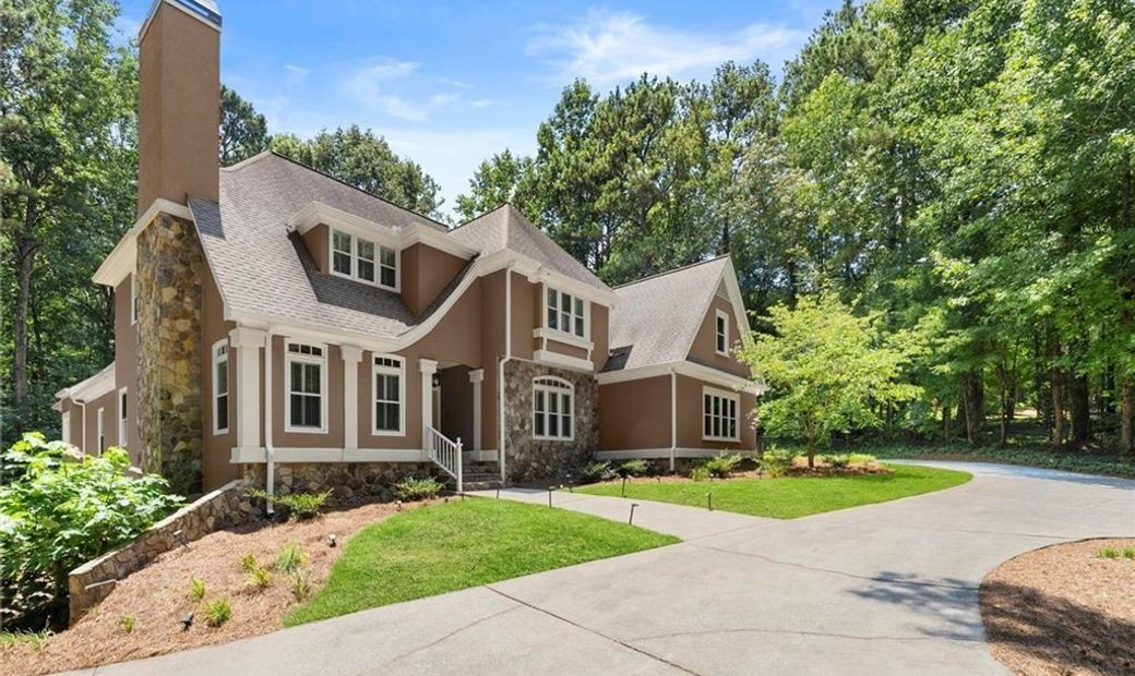 Residential Powder Springs In Powder Springs, Georgia, United States ...