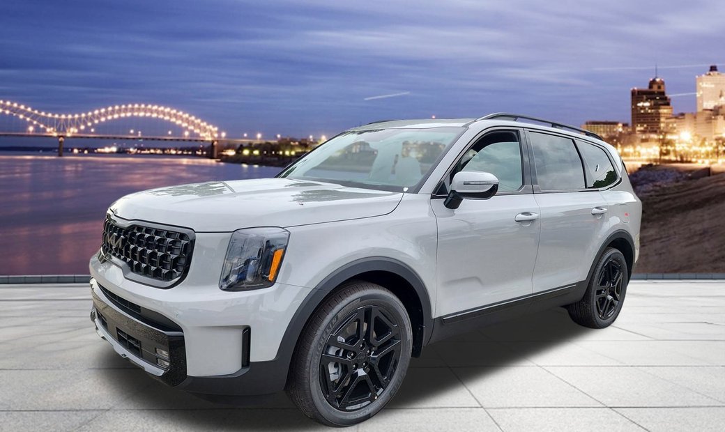 2025 Kia Telluride In Memphis, Tn, United States For Sale (15966104)