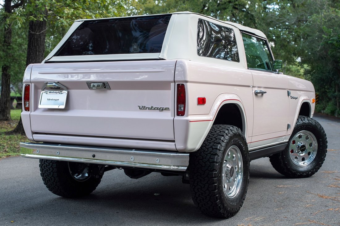 2025 Ford Bronco In Houston, Tx, United States For Sale (16034000)