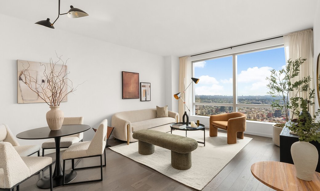 Brooklyn Point, 1 City Pt, 59 G Downtown In New York, New York, United ...