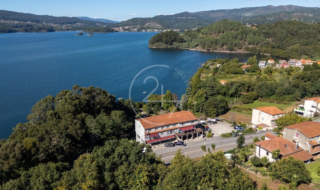 Redondela Edificios Singulares In Redondela, Galicia, Spain For Sale ...