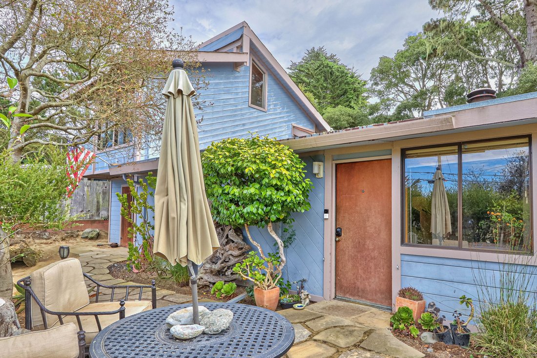 979 Syida Drive In Pacific Grove, California, United States For Sale ...