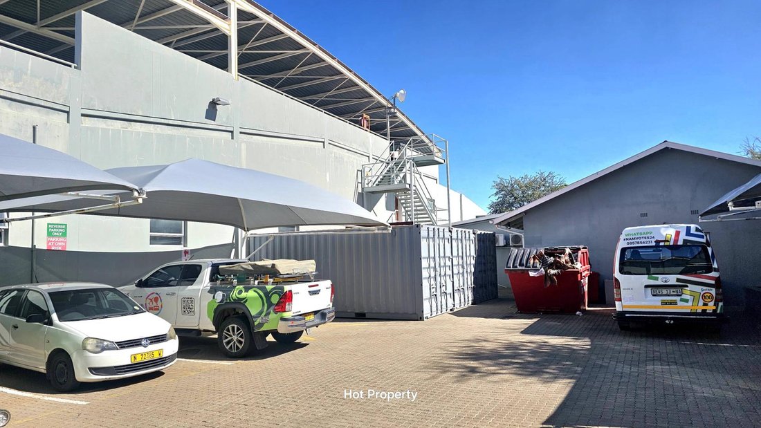 Eros Business Property: Expansiva Y En Windhoek, Khomas Region, Namibia ...