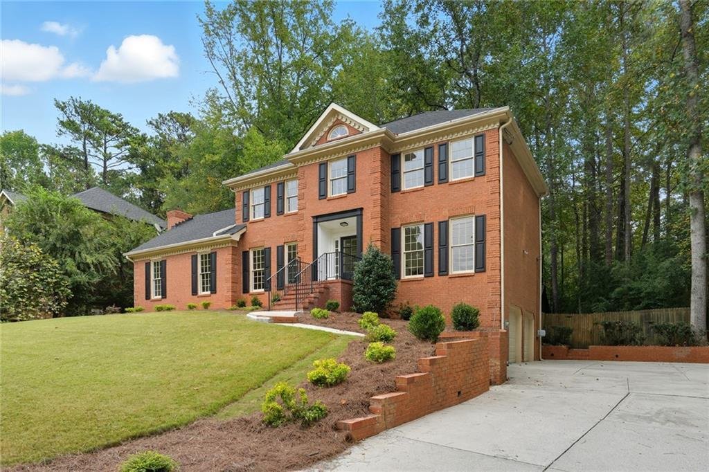 Peachtree Corners Residential In Peachtree Corners, Georgia, United ...