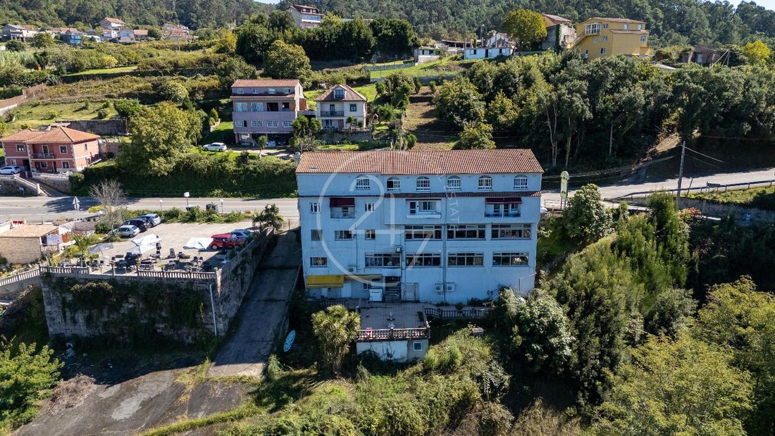 Redondela Edificios Singulares In Redondela, Galicia, Spain For Sale ...