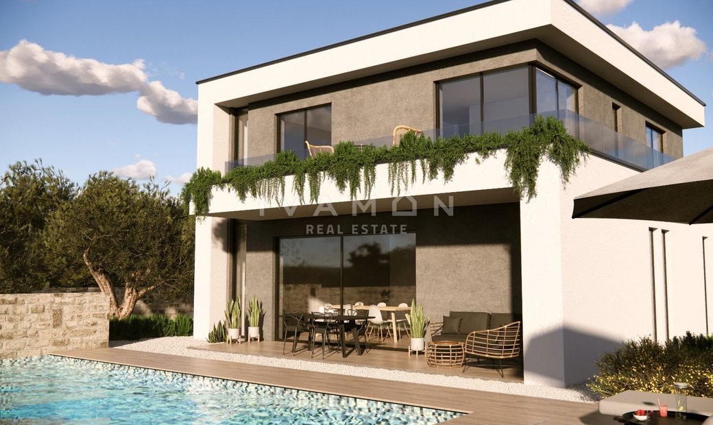 House Poreč, 167,15m2 In Porec, Istria County, Croatia For Sale (16258358)