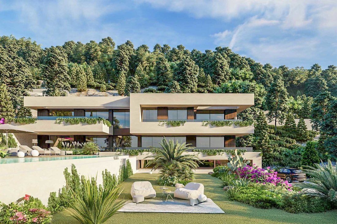 Peaceful Building Plot With Sea Views And In Palma, Balearic Islands ...