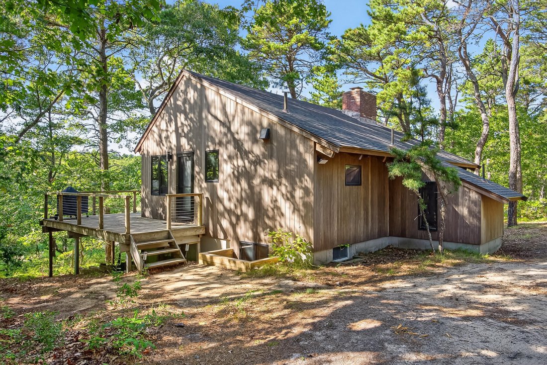 90 Blue Heron Road, Wellfleet, En Wellfleet, Massachusetts, Estados ...