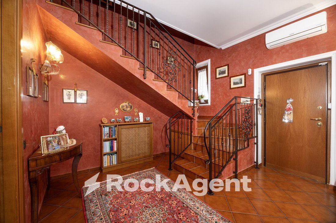 Roma House Semidetached In Rome, Lazio, Italy For Sale (16258007)