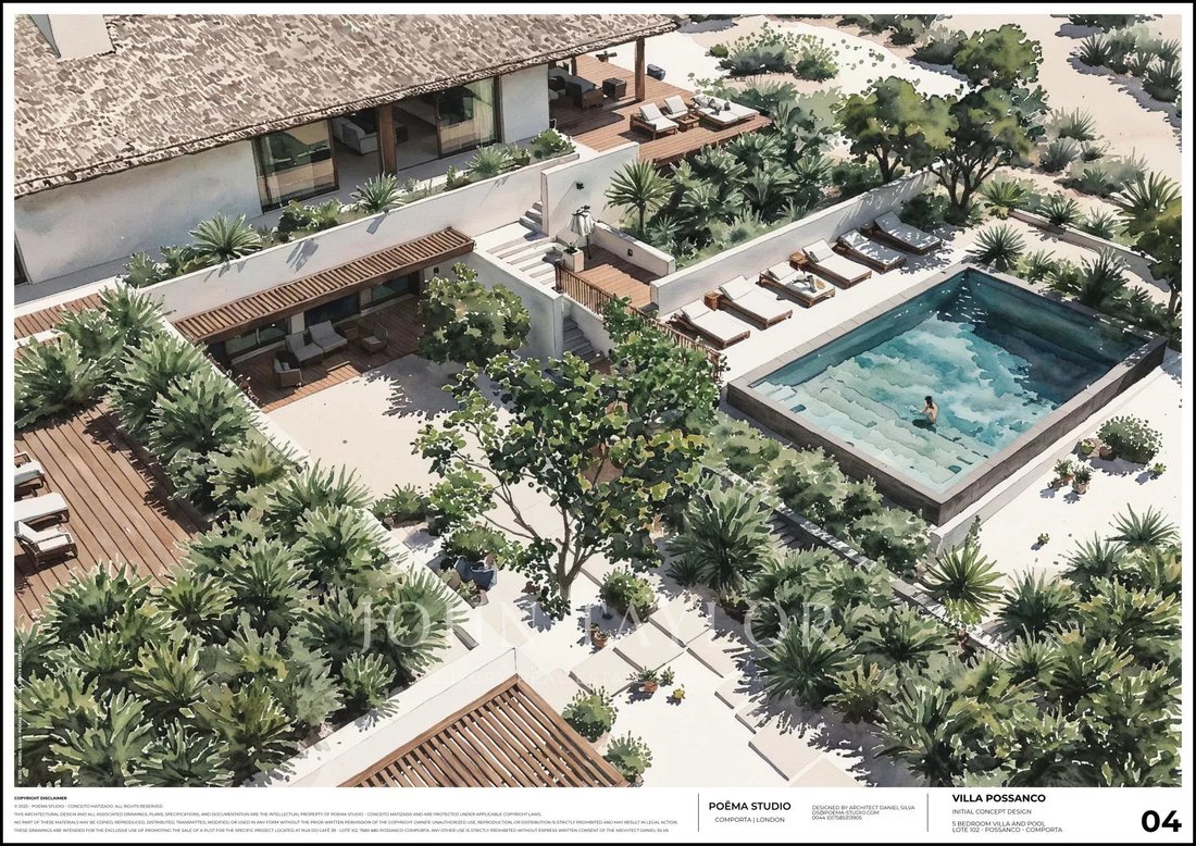 Exclusive Plot With Rice Field Views In In Comporta, Setubal, Portugal ...