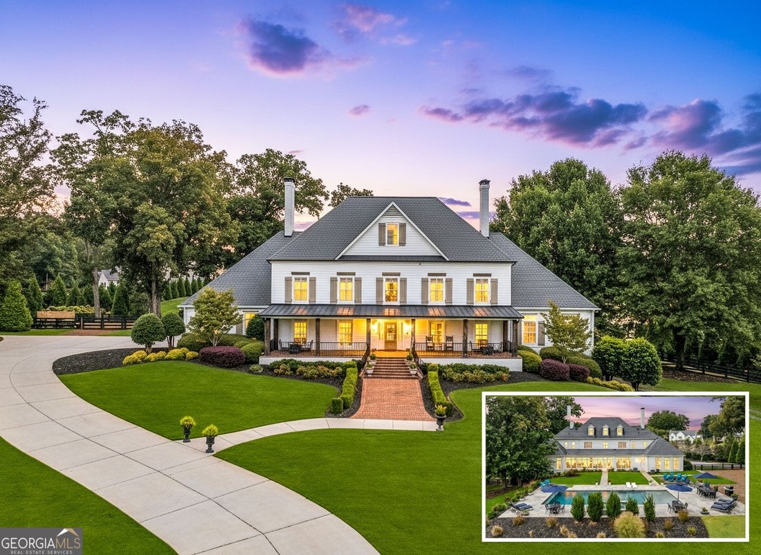 Residential Milton In Milton, Georgia, United States For Sale (16259077)