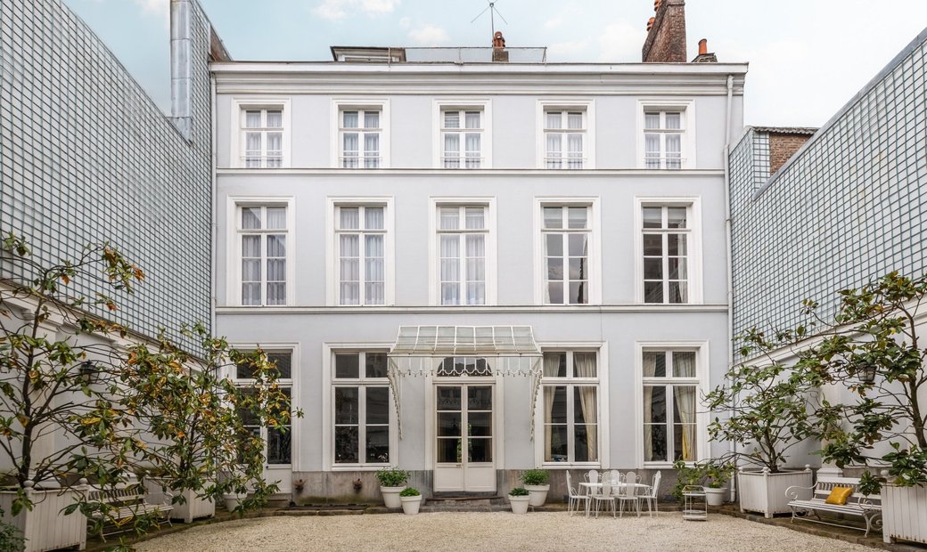 Lille , Vieux Lille , Stunning House For Sale In Lille, Hauts De France ...